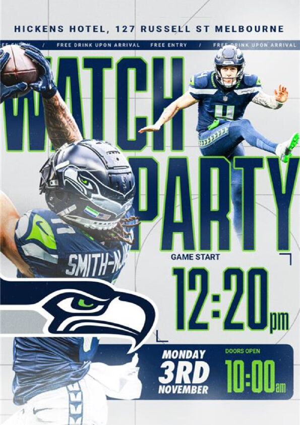 Live Sport at Hickens Hotel – AFL, EPL, NBA & More